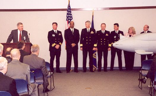 First LRIP SHARP Pod Delivered | NAVAIR