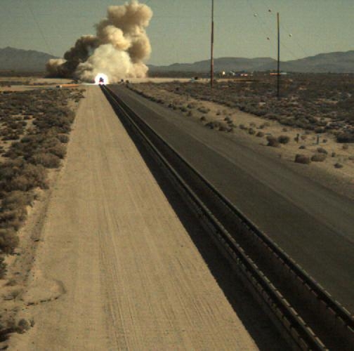 Weapons Division sets world record on China Lake track | NAVAIR