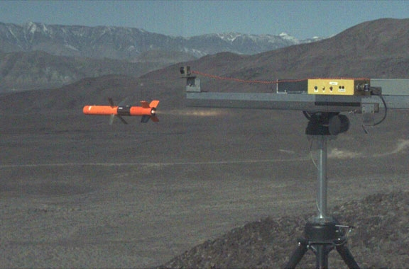 Spike missile project records another successful demo at China Lake | NAVAIR