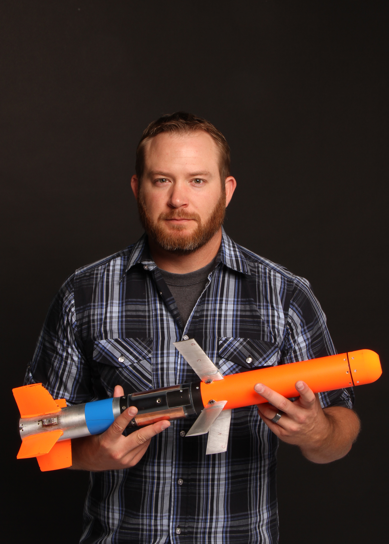 NAWCWD develops forward-firing miniature munition ‘in-house’ | NAVAIR