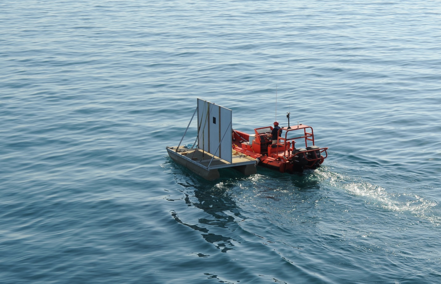 NAWCWD targets support laser weapon test | NAVAIR