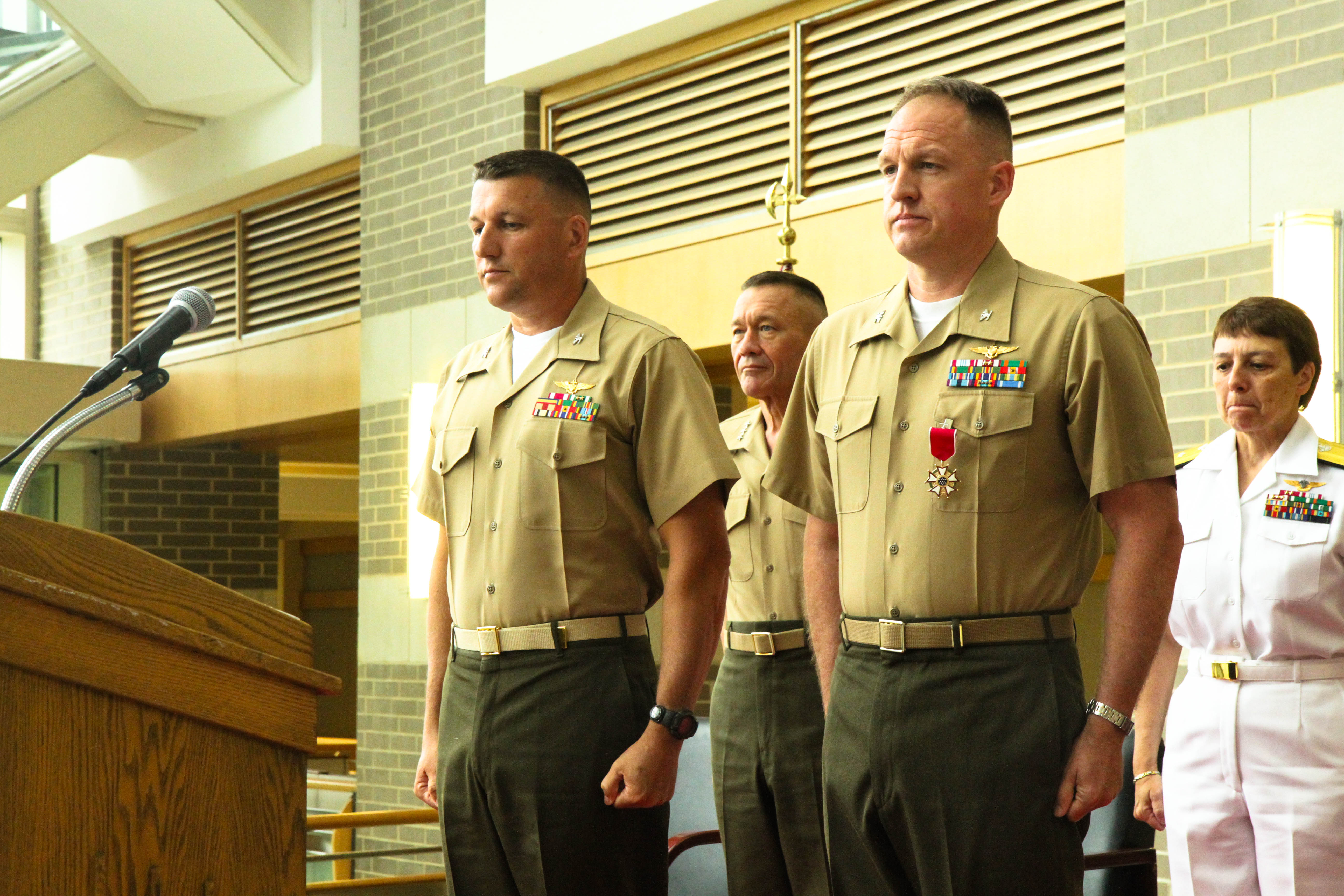 Heavy-lift helicopters program welcomes new program manager | NAVAIR