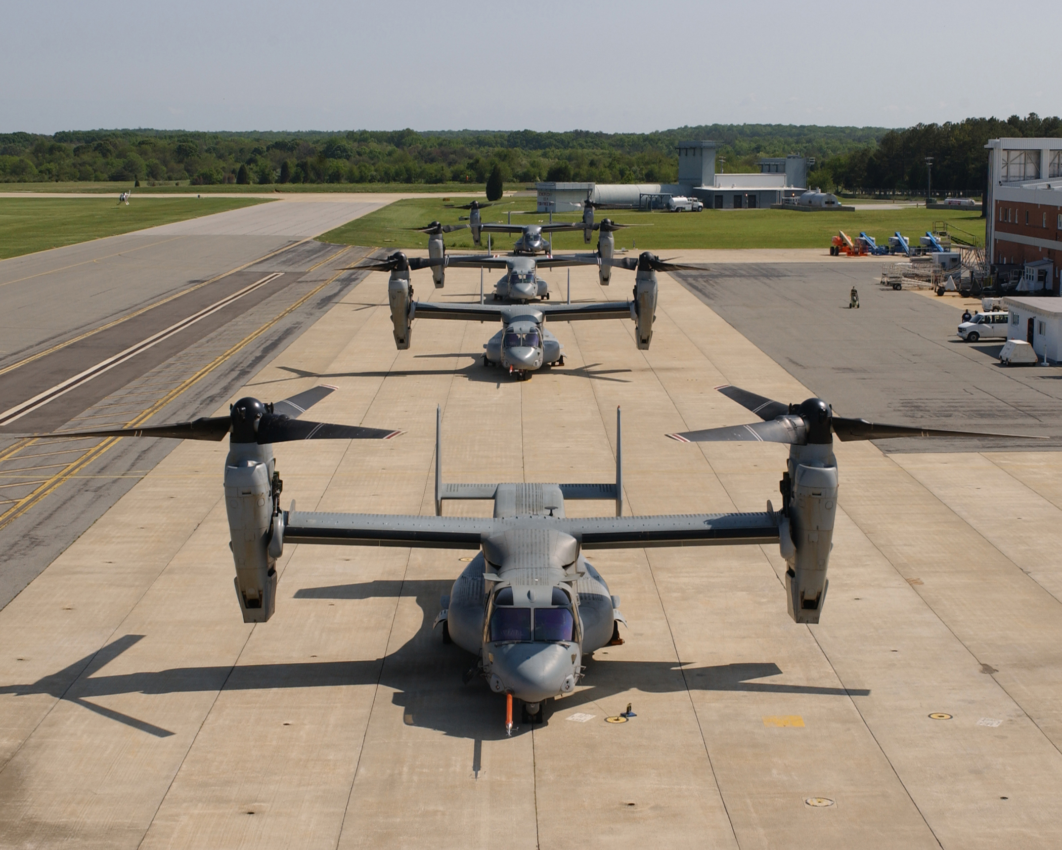 OSPREY REACHES 500 FLIGHT HOURS | NAVAIR