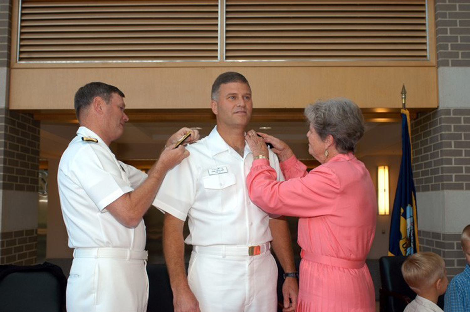 Williams Receives Promotion to Admiral | NAVAIR
